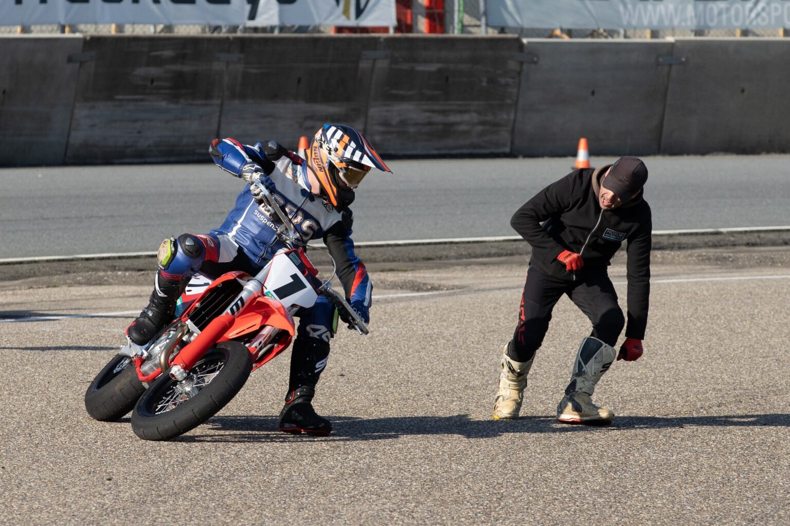 MotorAcademy.nl - Motor Trainingen