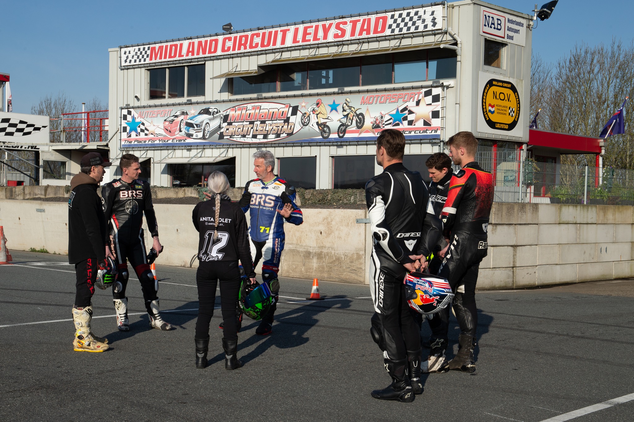 Motor Circuit Training - motoracademy.nl