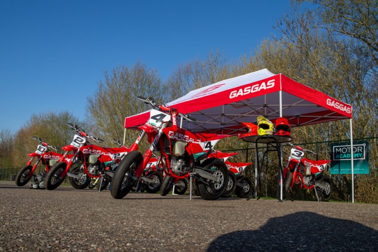 Motor Circuit Training - motoracademy.nl