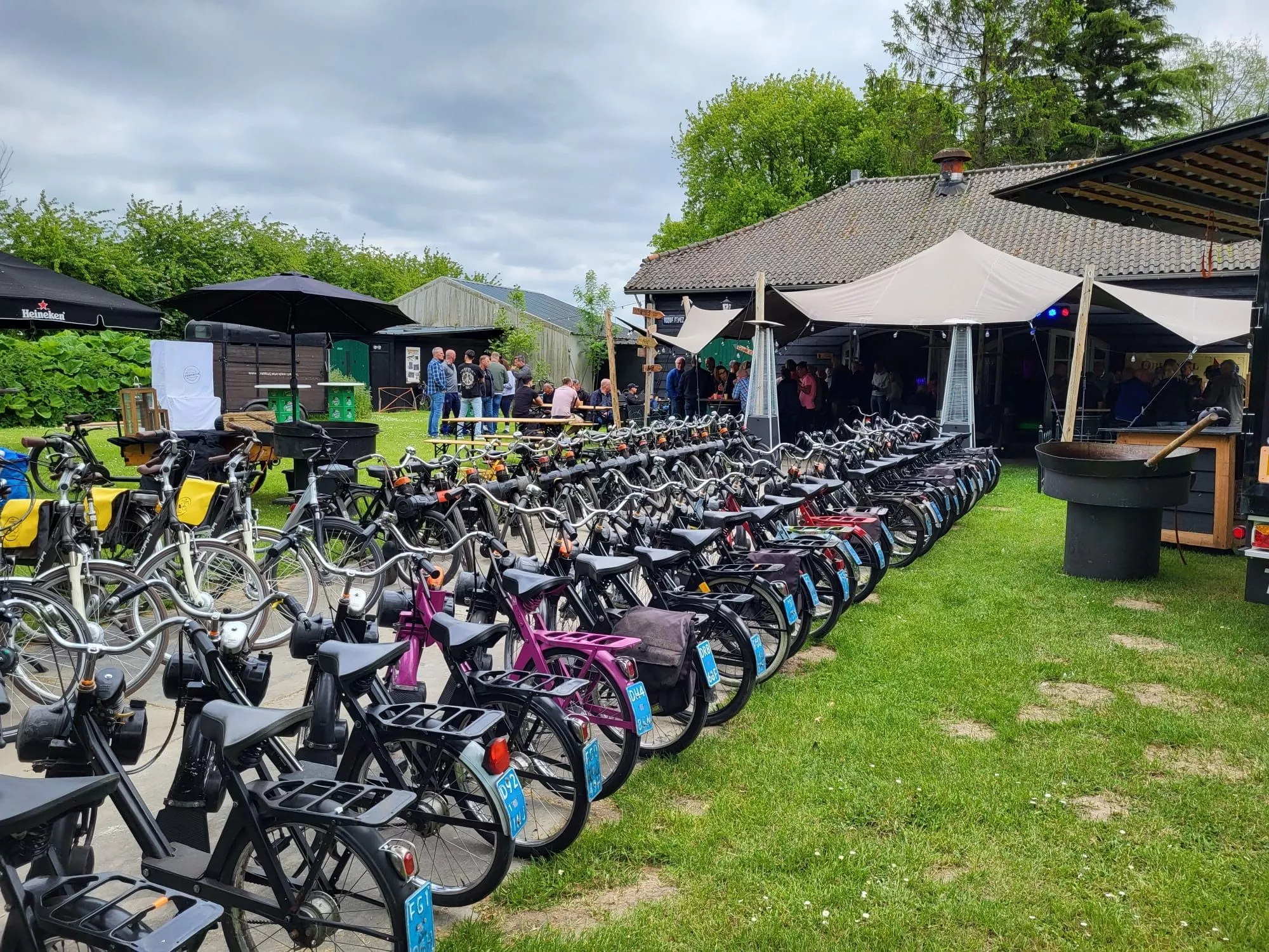 Solex rijden - motoracademy.nl